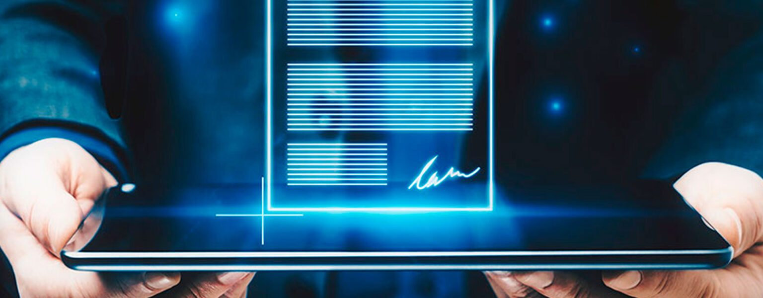 La firma electrónica llegó para quedarse - ArgosData
